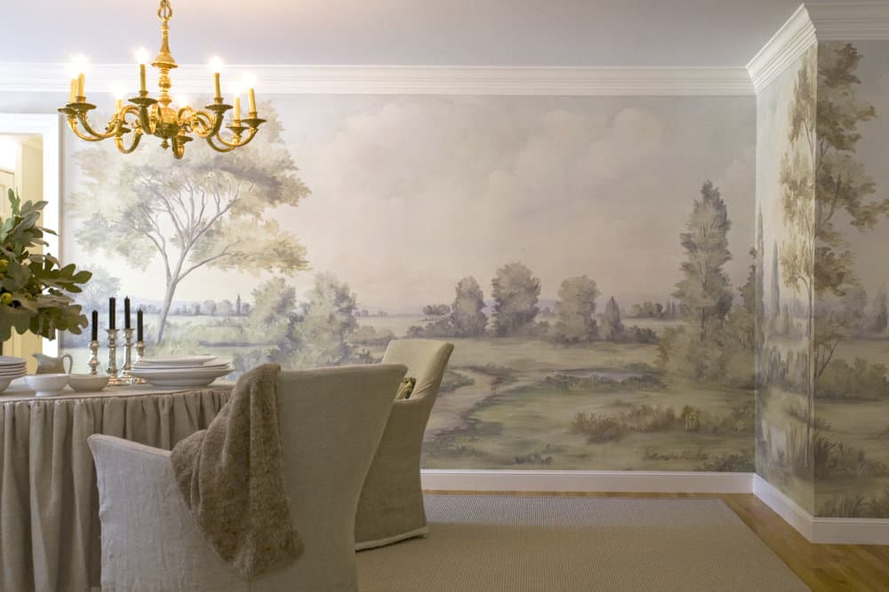 Inspiration Gallery OLD | Susan Harter Muralpapers